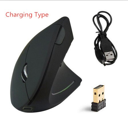 5D Wireless Optical Gaming Mouse With USB Portable... – Vicedeal