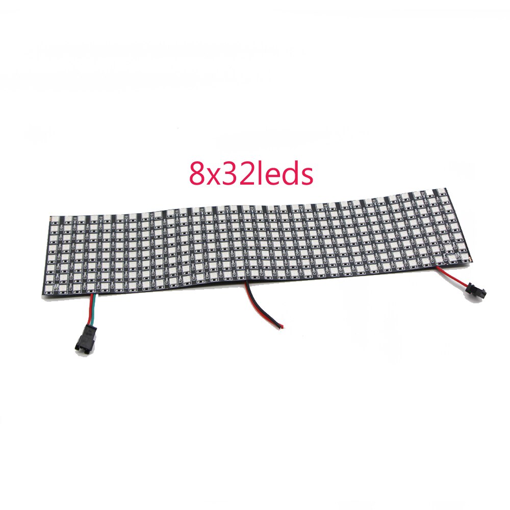 5050 Rgb Matrix Led Pixel Module Licht Digitale Fl... – Grandado