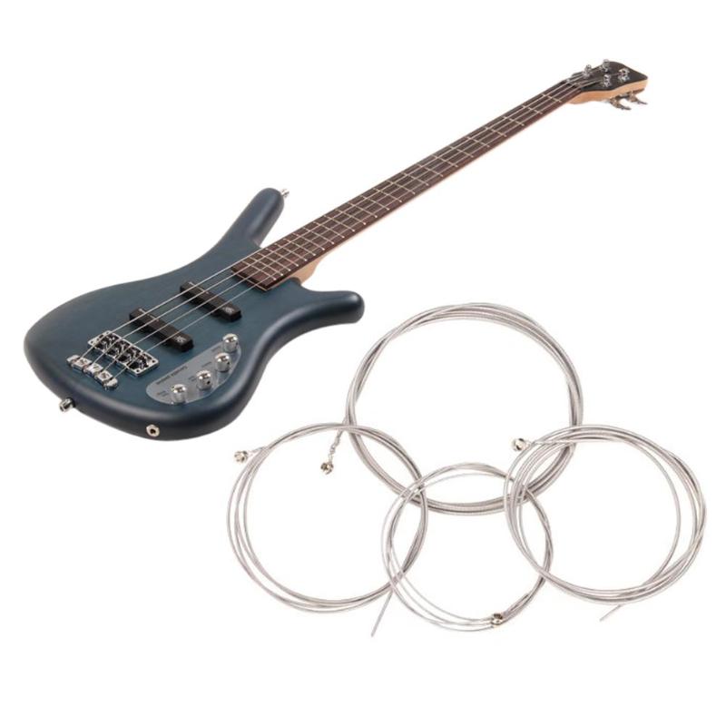 Electric Bass Strings Set 4 String Stainless Steel... – Grandado