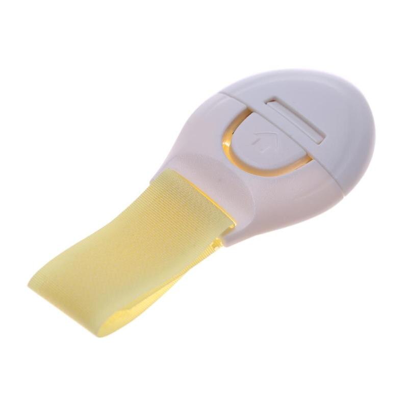 1pc sikkerhedssikring plastiklåse spædbarn baby ba... – Grandado