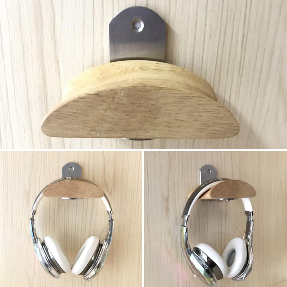 Wall Mounted Headset Holder Gameing Headphones Rac... – Grandado