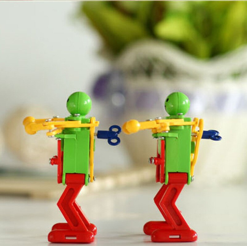 BalleenShiny 1 PC Baby Dancing Robot Wind Up Toys ... – Grandado