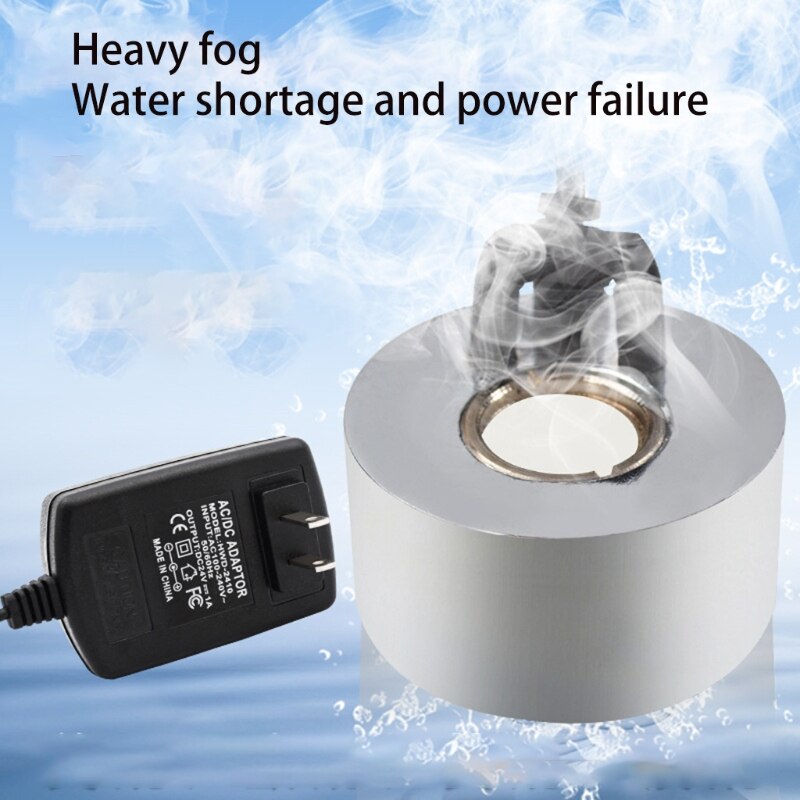 Plug 45Mm Luchtbevochtiger Ultrasone Mist Maker In... – Vicedeal