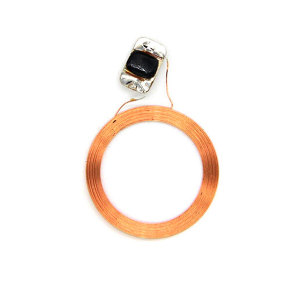 1pcs EM4100 TK4100 125KHZ ID NFC Tags Naked Coil+C... – Grandado