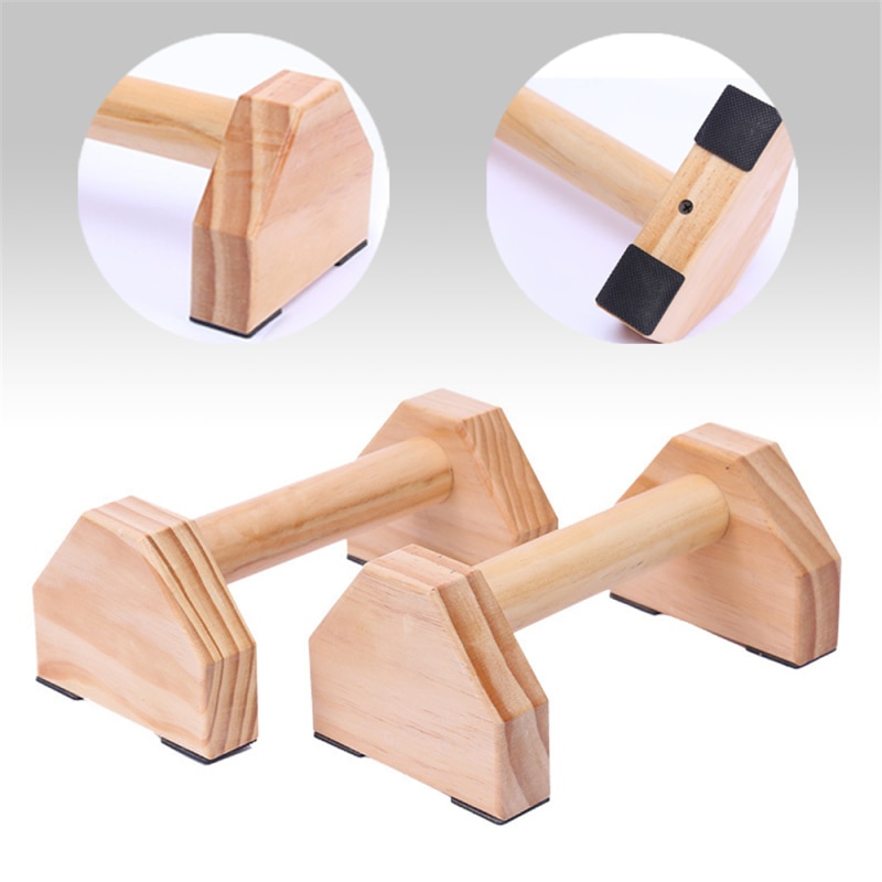 2Pcs 25 Cmfitness Push-ups Standing Frame Gym Trai... – Vicedeal