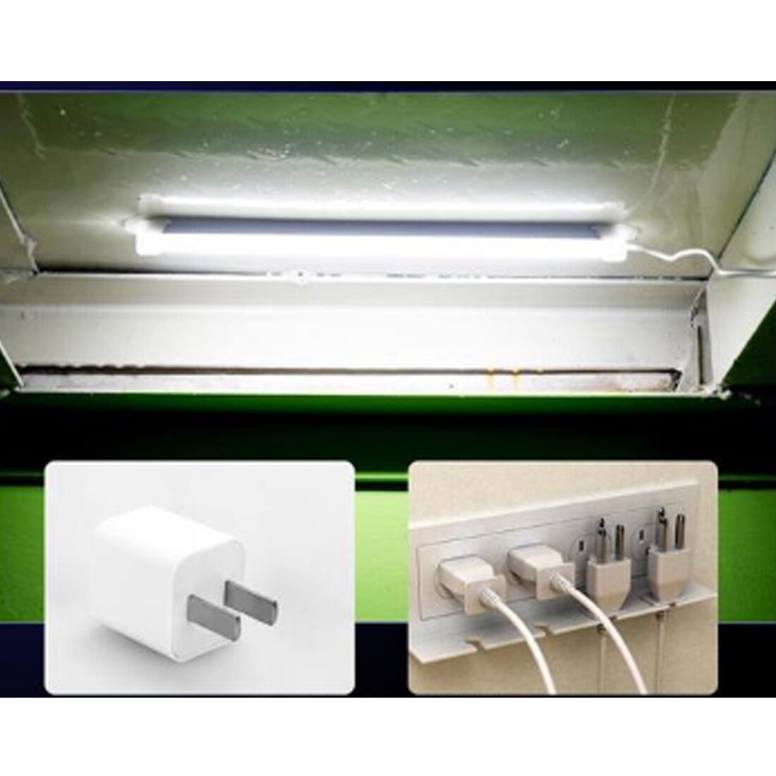 USB LED Desk Lamps 24 LED Strip Bar Light DC 5V SM... – Grandado