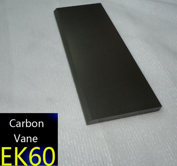 95x59x6 mm Carbon-Graphite Vane for Rietschle Vacu... – Grandado