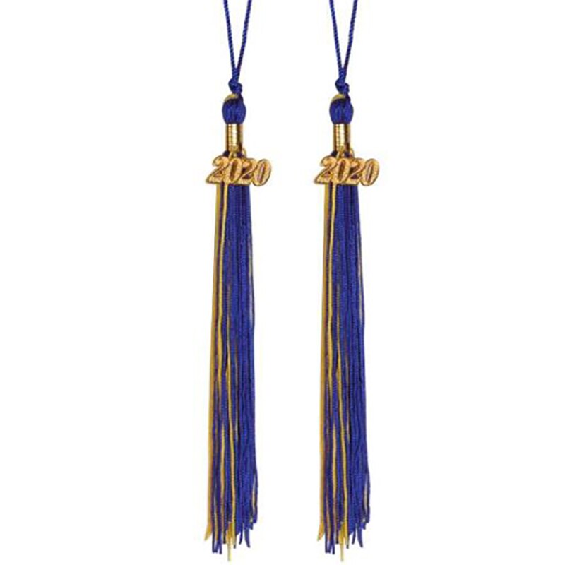 Graduation Tassel with Year Charm 9 Inch 2Pcs – Vicedeal