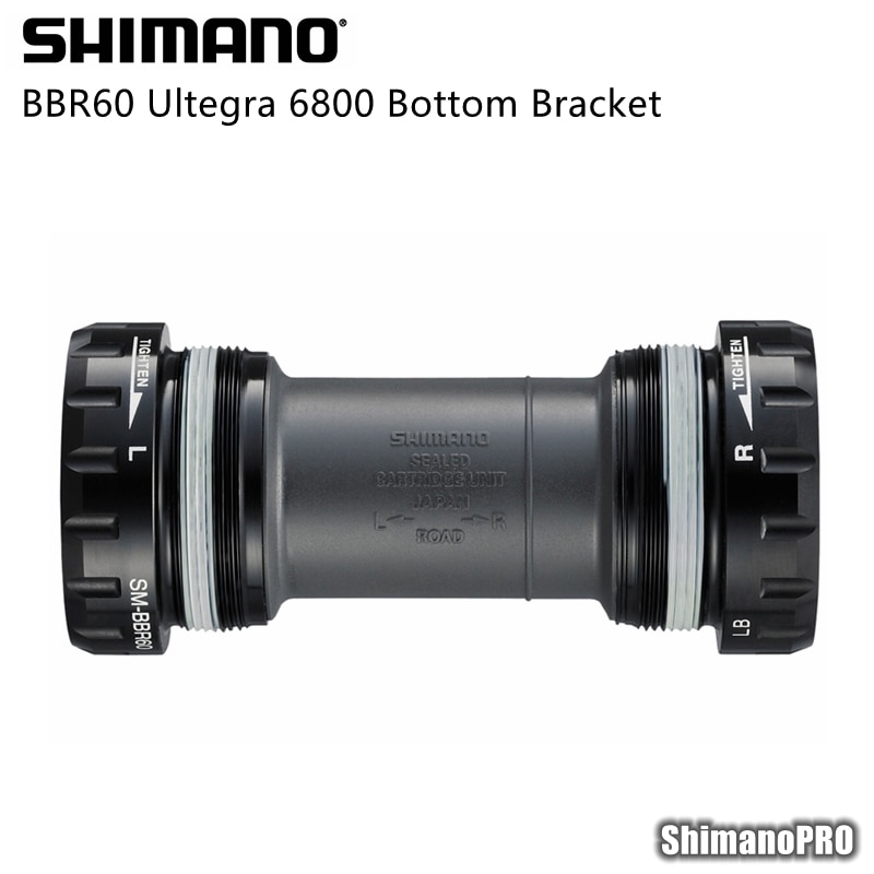 Shimano BBR60 Ultegra 6800 Bottom Bracket – Grandado