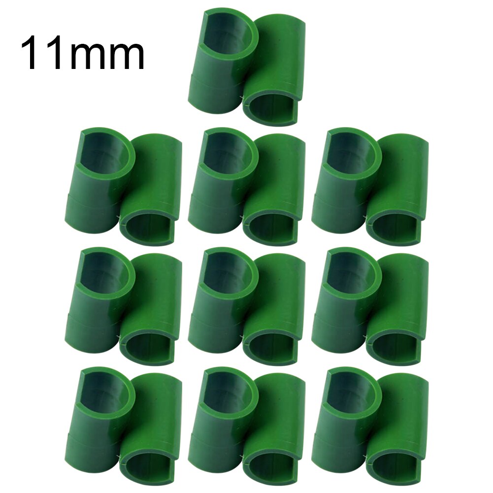 10pcs Clip Fixed Orchard Greenhouse Framework Dura... – Grandado