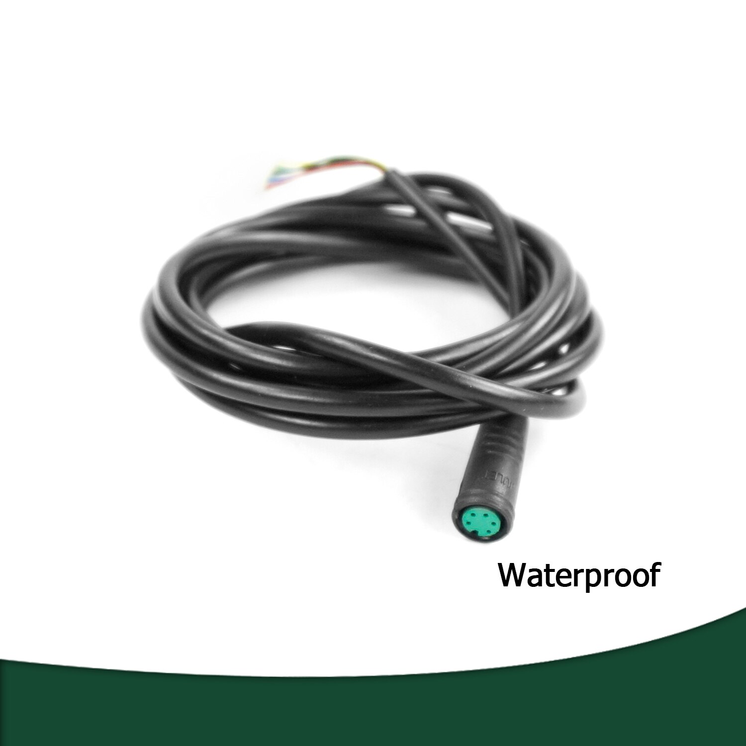 E Bicycle KT Controller 5Pin Display Waterproof Co... – Vicedeal