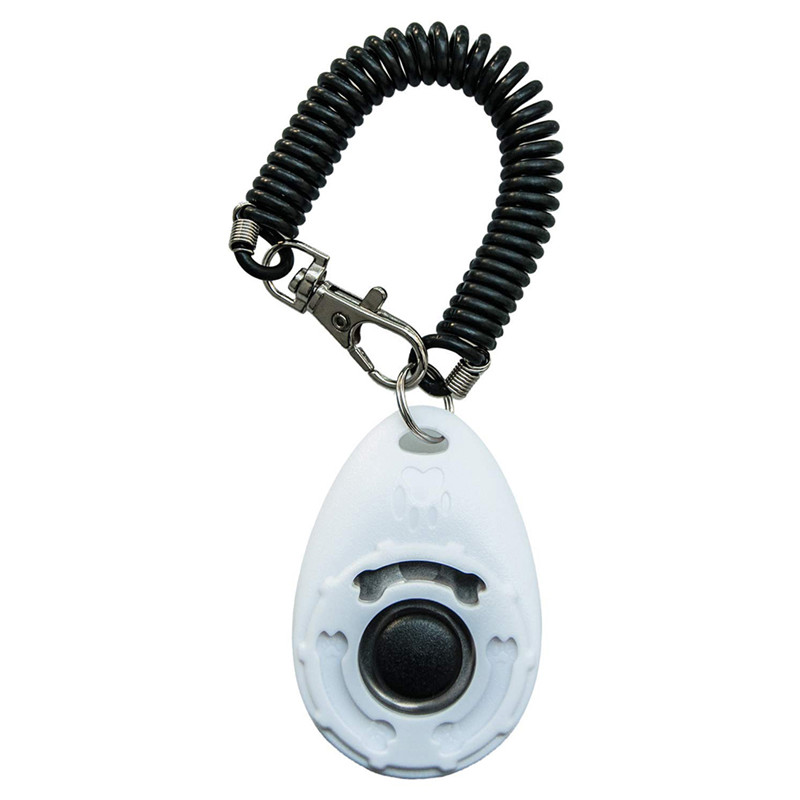 Universal Pet Training Clicker Sleutelhanger Polsb... – Grandado Universal Pet Training Clicker Sleutelhanger Polsb... – Grandado