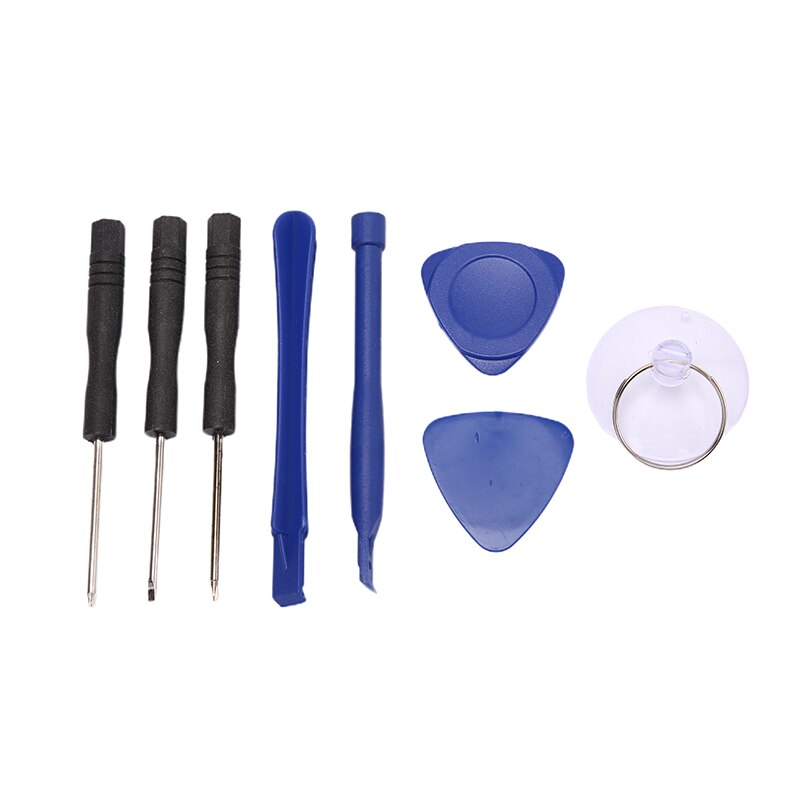 8 in 1 Mobile Phone Repair Tools Kit Pry Opening T... – Grandado