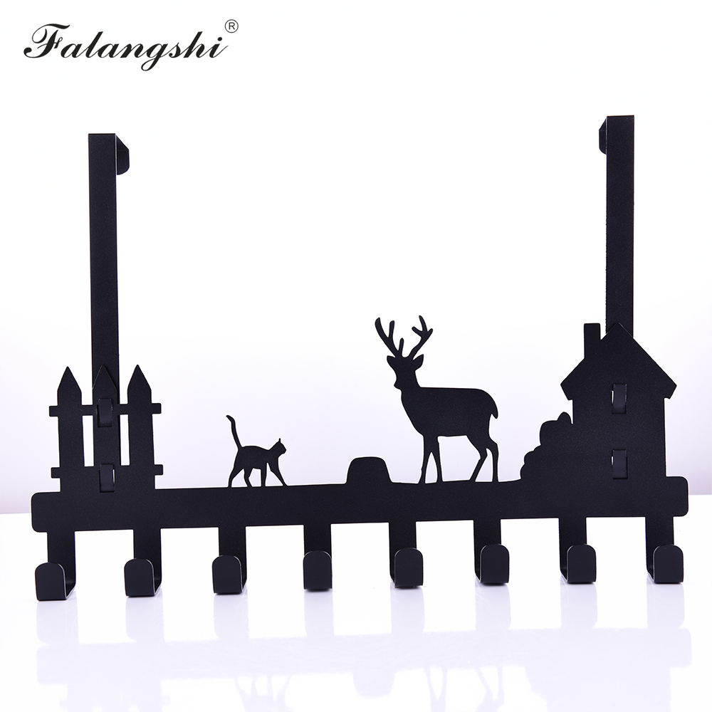 Home Improvement Adhesive Haken Over De Deur Kleer... – Grandado