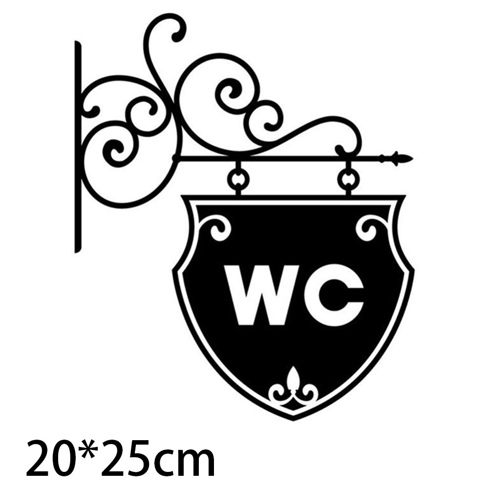 PVC Removable Toilet Waterproof Decorative Bathroo... – Grandado