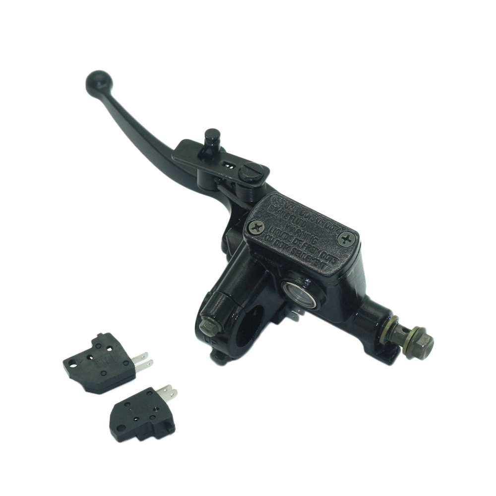 7/8 " 22mm vänster hand hydraulisk broms huvudcyli... – Grandado