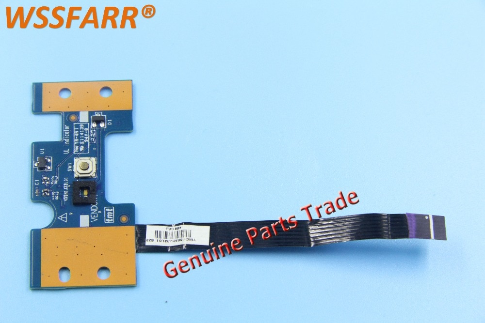 Original For HP Pavilion M6 M6-1000 ENVY M6 Switch... – Grandado