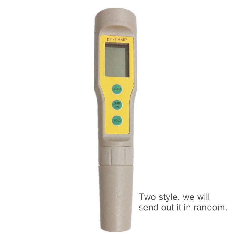 High Precision 0.01 Pocket Pen Water PH Acidity Ra... – Grandado