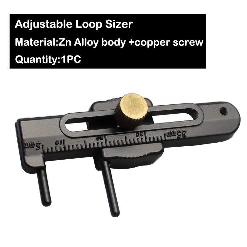 Rigtrip Karpervissen Gereedschap Verstelbare Loop ... – Vicedeal