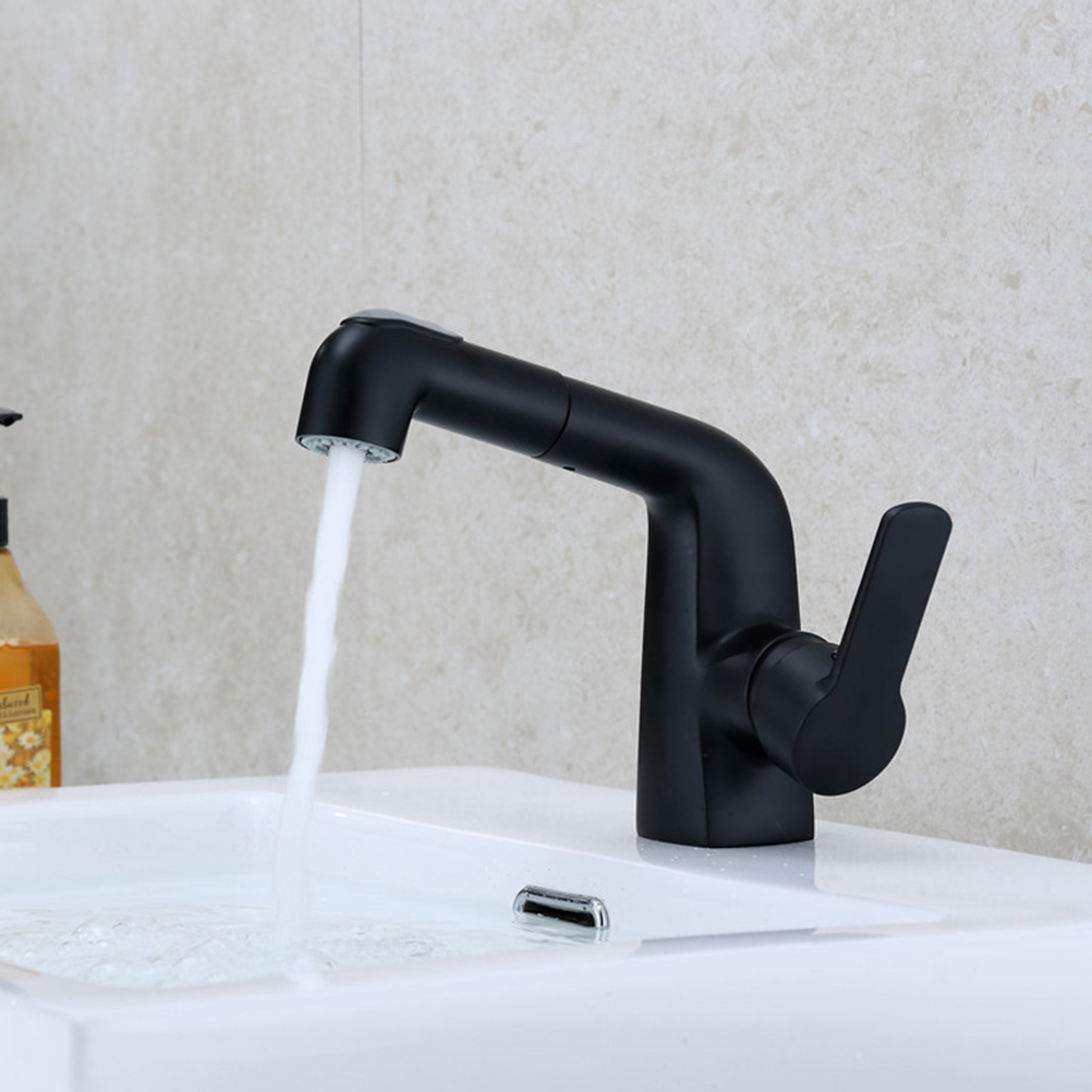 1 Pc Practical Rotatable Wash Basin Mixer Tap Basi... – Vicedeal