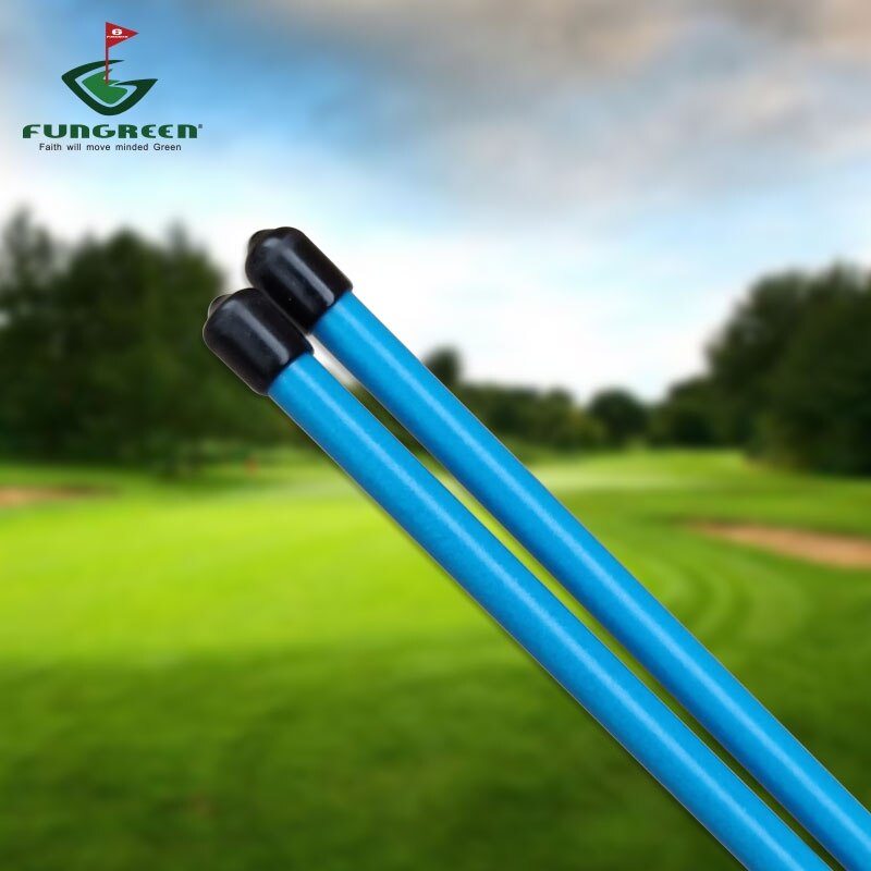 PLAYEAGLE Golf Alignment Sticks Fiberglass Trainin... – Grandado