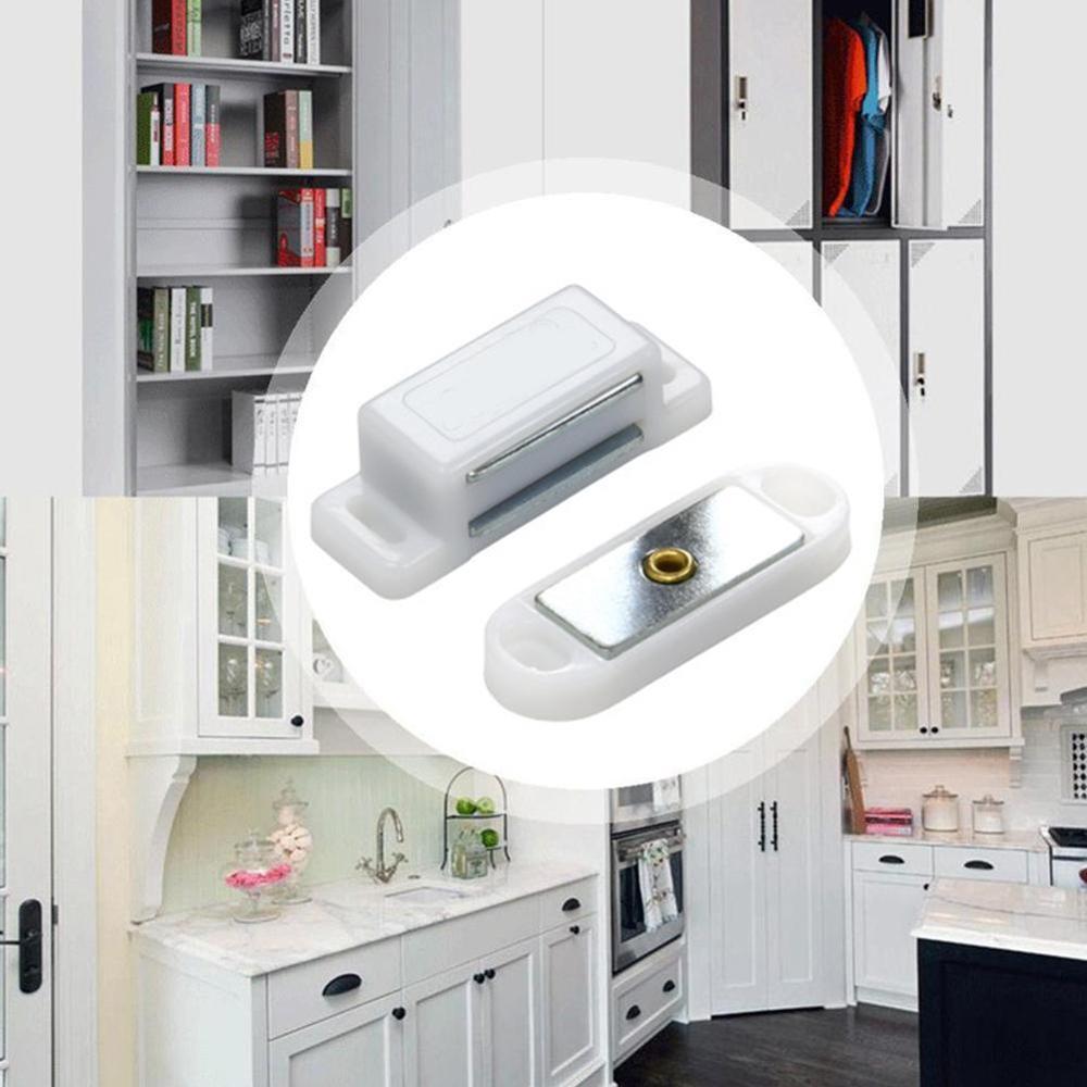 Small Magnetic Door Catches Kitchen Cupboard Wardr... – Vicedeal