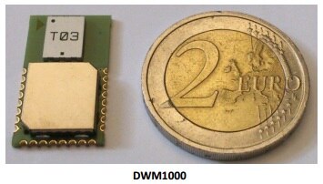 For UWB high precision indoor positioning module D... – Vicedeal