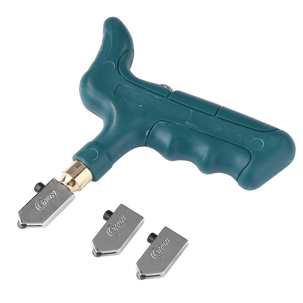 3 Types High-strength Glass Cutter Tile Handheld M... – Vicedeal