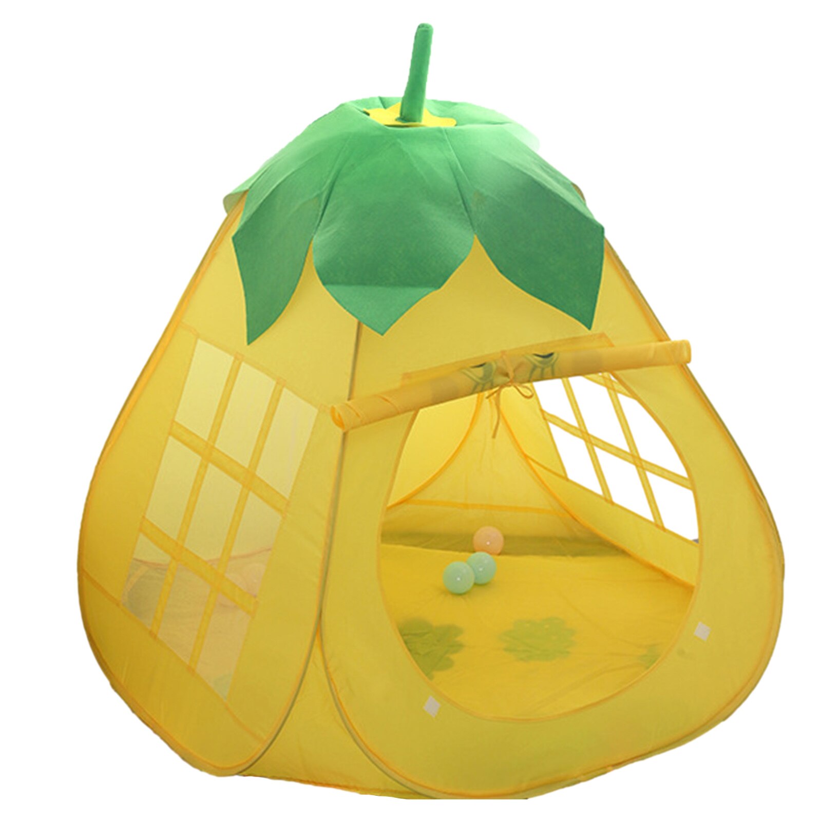 Kinderen Tent Ademend Mesh Play Tenten Opvouwbare ... – Vicedeal