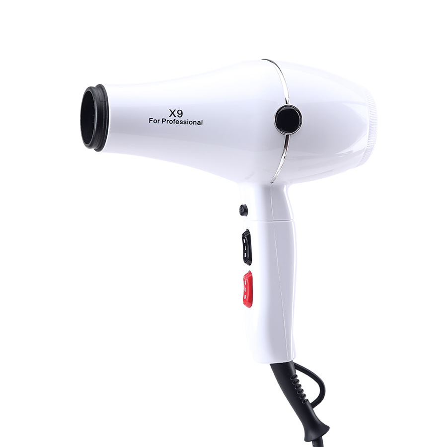Powerful Hair Dryer 110V 2000W Fast Heating And Co... – Grandado