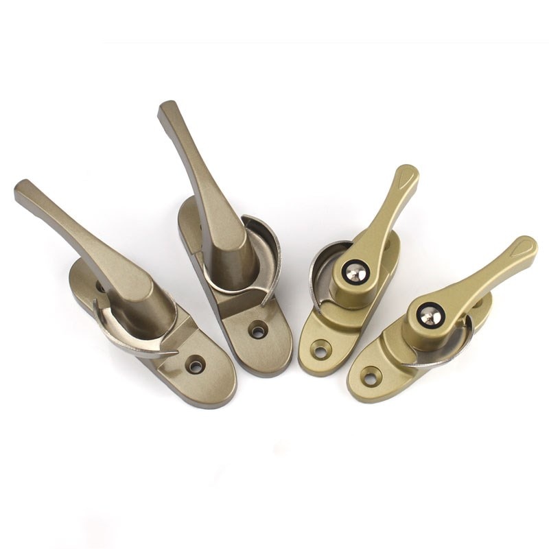 3 Colors Type 90 Aluminum Alloy Window Crescent Lo... – Grandado