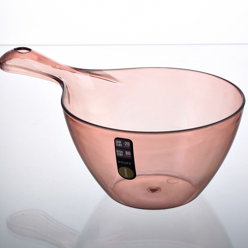 Long handle Fall resistant anti-skid plastic trans... – Grandado