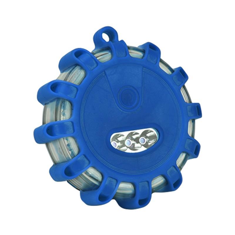 Oranje Led Road Flares Emergency Outdoor Veilighei... – Vicedeal