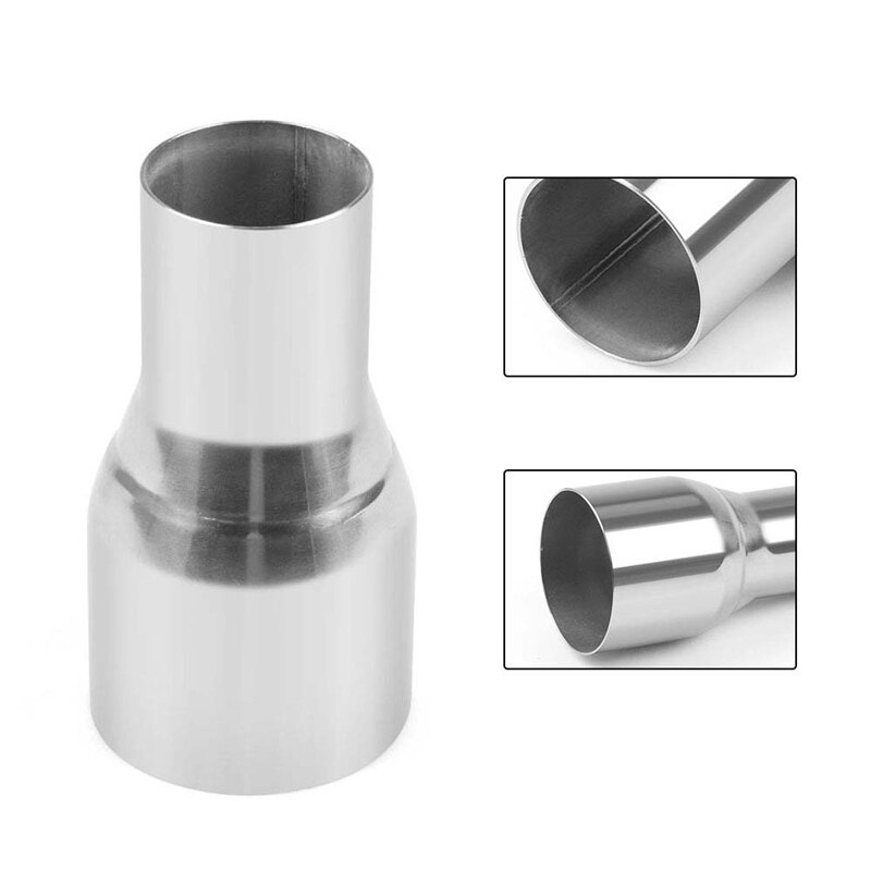 Universal Exhaust Pipe To Component Adapter Reduce... – Vicedeal