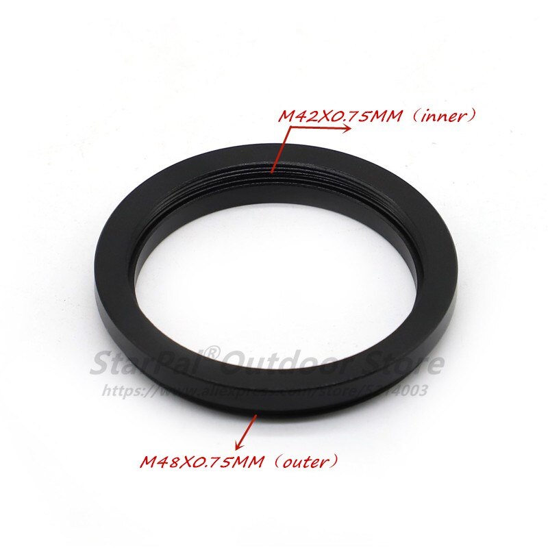 Starpal M48 * 0.75 M42 * 0.75 M48 * 0.75 Buitenste... – Vicedeal