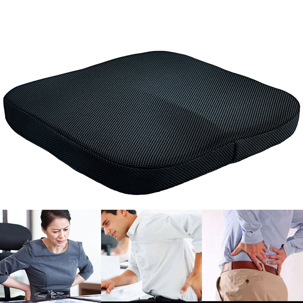 Home Portable Soft Seat Cushion Chair Pad Car Pres... – Grandado