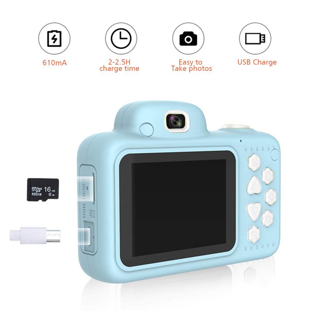 Kinderen Camera Waterdicht 1080P Hd Video Camera S... – Grandado