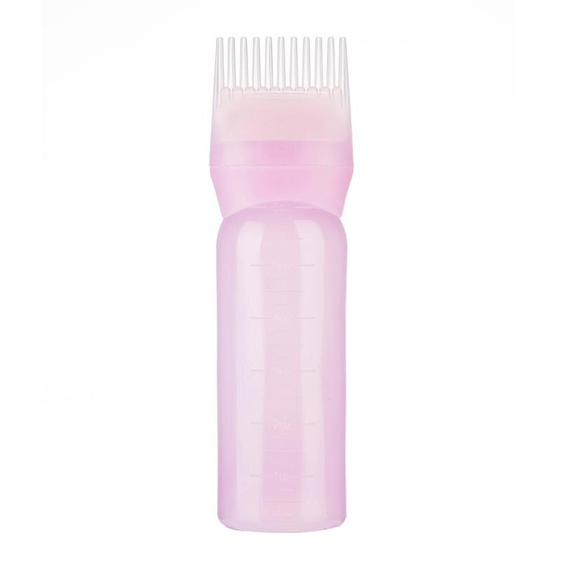 120ml Plastic Empty Hair Dye Bottle Applicator Bot... – Grandado
