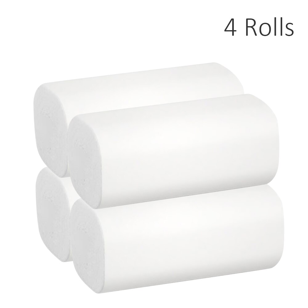 4/6/10 Rolls Tissues Roll Paper Towel Household So... – Grandado