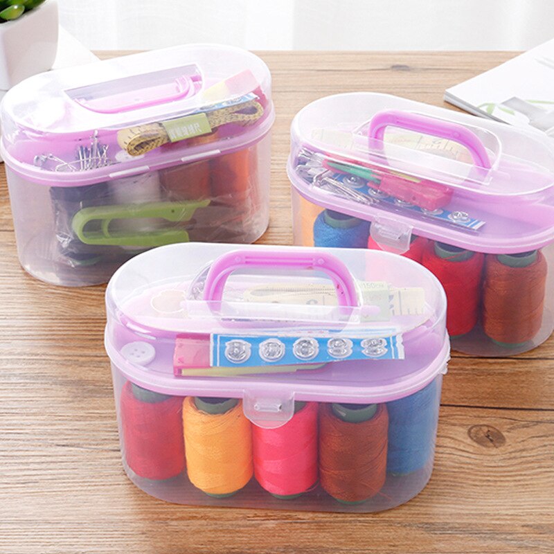 Household Portable Knitting Kits sewing tool stora... – Grandado
