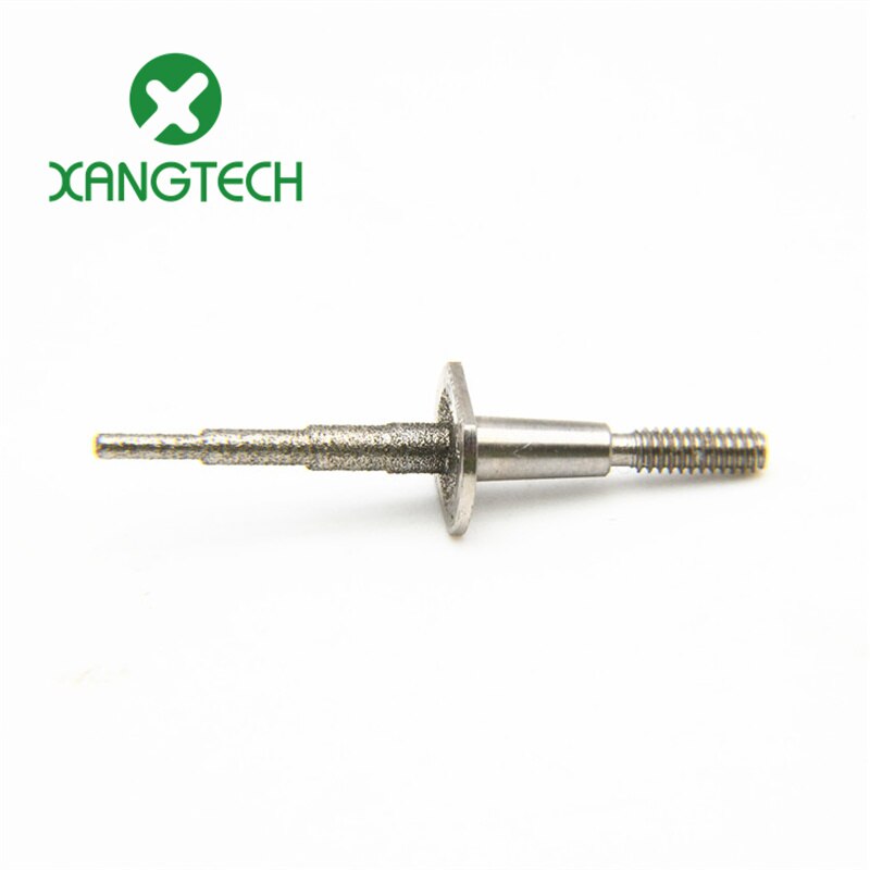 XANGTECH Sirona Cerec 3 Milling Burs Step Bur 12 F... – Grandado