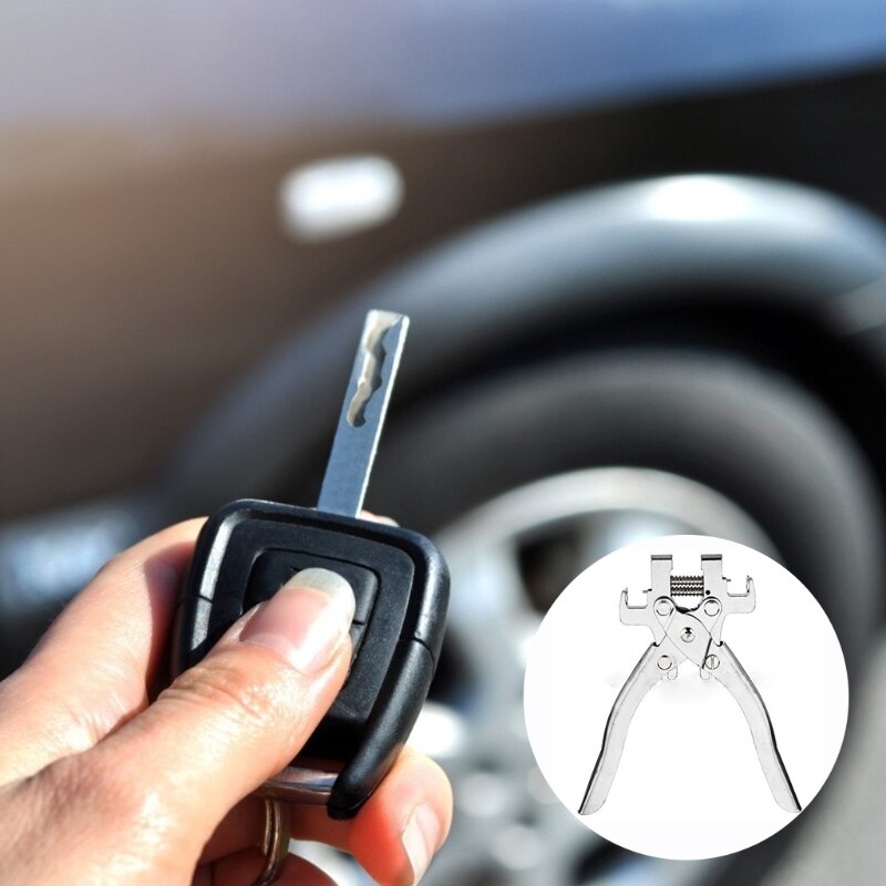 Car Key Disassembling Plier Car Flip Key Blade Pin... – Grandado