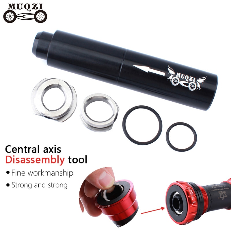 MUQZI Thread Press-in Central axis Disassembly too... – Grandado