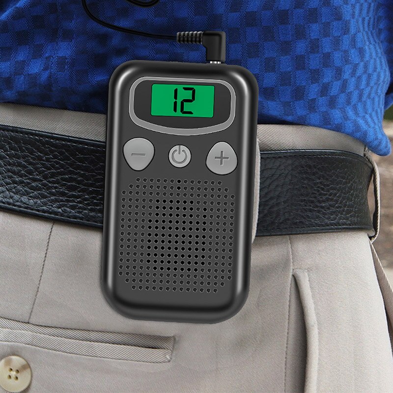 Pocket Voice Magic Ear Hearing Aid Device Digital ... – Grandado