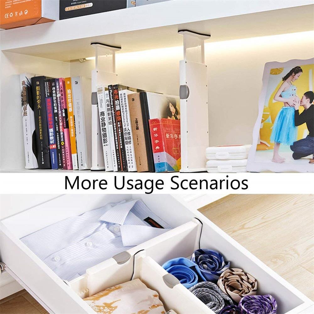 Miscellaneous Sorting Neat Drawer Dividers White S... – Vicedeal