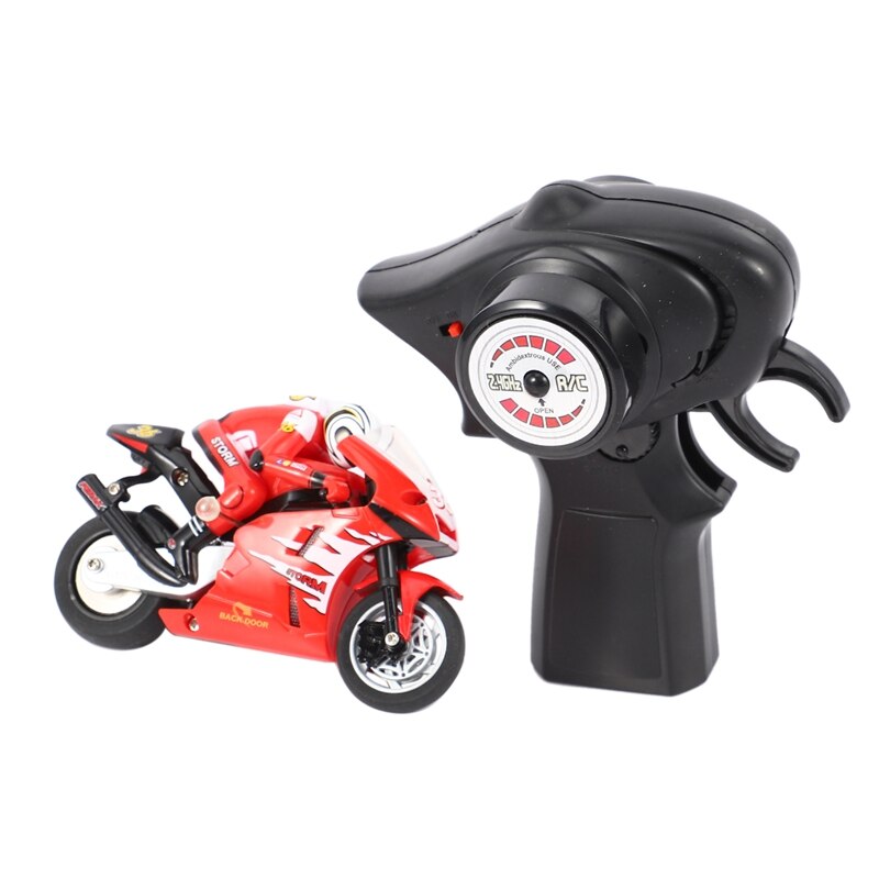 Creat Mini Moto Rc Motorcycle Electric High Speed ... – Grandado