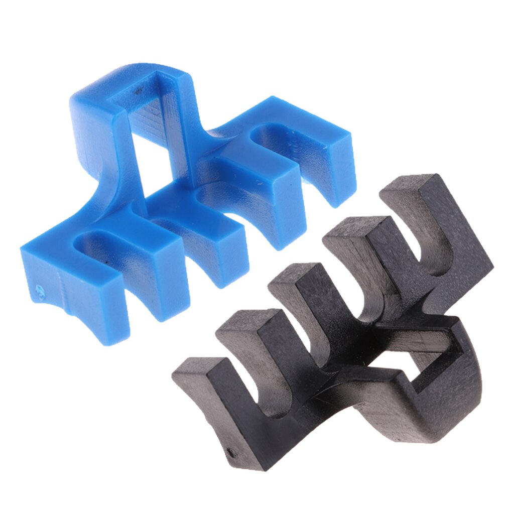 2pcs PVC Tennis Racket Load Spreader Racquets Pres... – Grandado