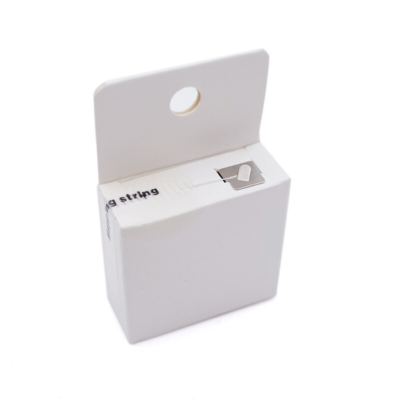 Pre Inked Mapping String Eyebrow Positioning Tatto Grandado