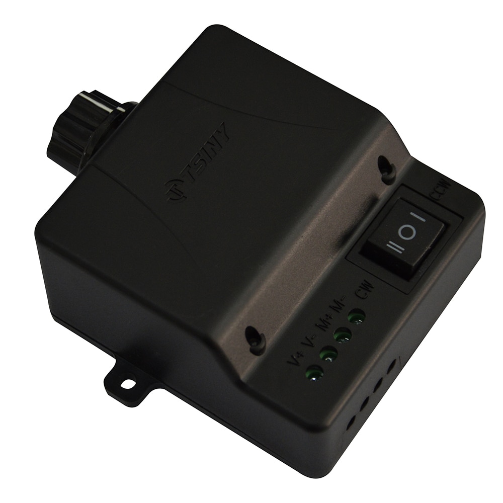 DC Gear Motor Controller For DIY Hobby 12V 24V 240... – Grandado