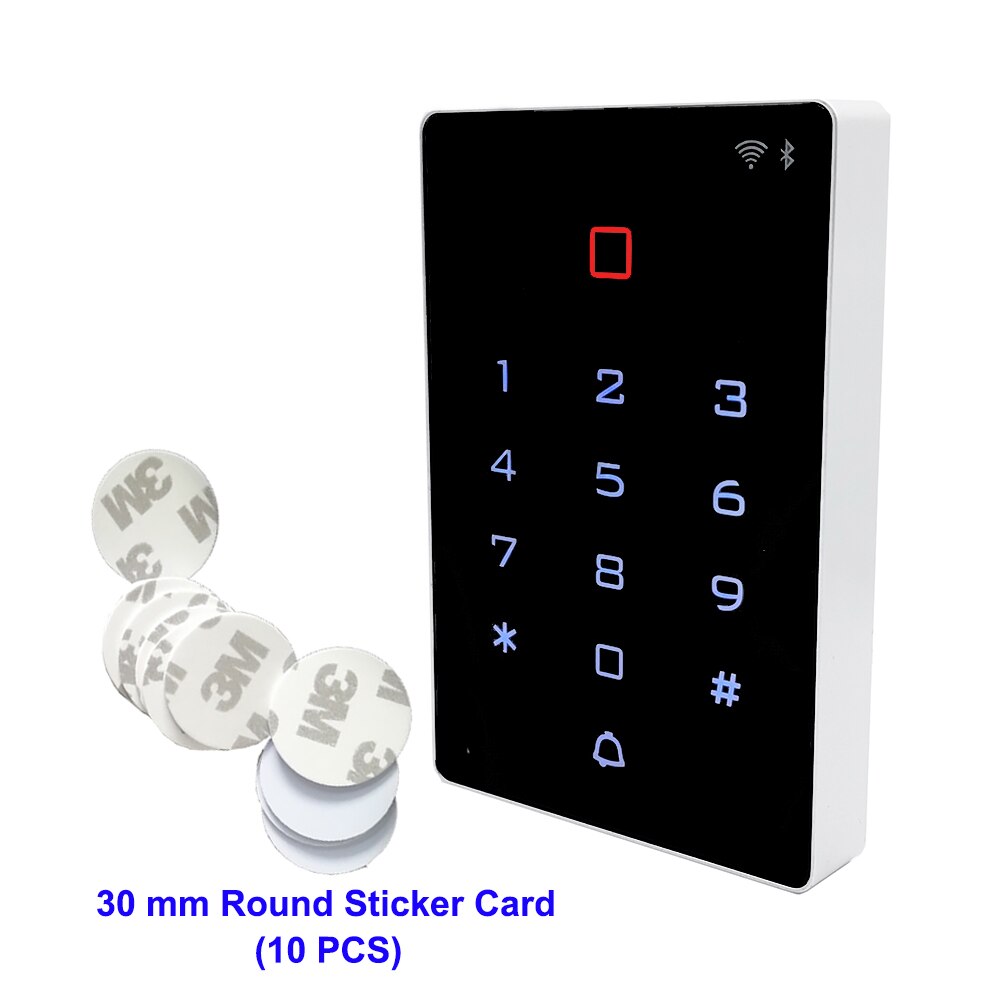 WIFI Tuya Smart Door Lock Access Control System St... – Vicedeal